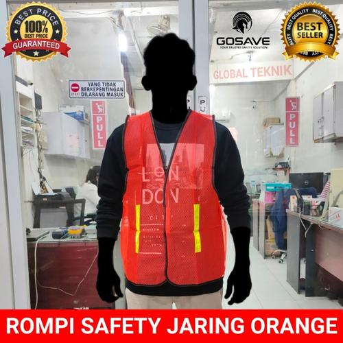 Jual rompi jaring rompi proyek rompi kerja orange rompi jaring proyek ... Jual rompi jaring rompi proyek rompi kerja orange rompi jaring proyek ...