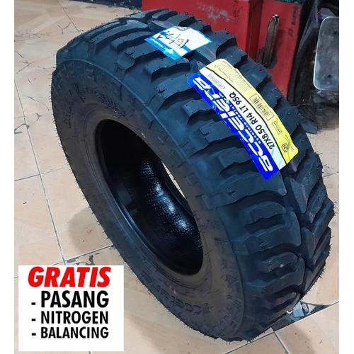 Jual BAN MT BAN PACUL R14 ACCELERA BADAK X-TREME 27 8,5 R14 - Kota ...