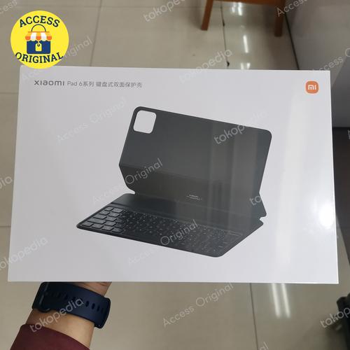 Jual Xiaomi Smart Magic Keyboard Slim Version Mi Pad 6 Mi Pad 6 Pro Ori ...