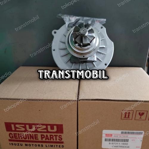 Jual CATRIDGE TURBO ISI TURBO ISUZU NKR 55 NKR55 - Jakarta Pusat ...