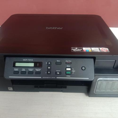Jual Printer brother DCP-t310 print scan copy - Kota Bandung ...