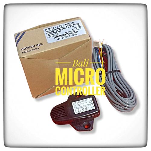 Jual Temperature And Humidity Sensor (HTX20-FTS-502) PD.CS861C (8041139) - Kota Denpasar - Bali ...