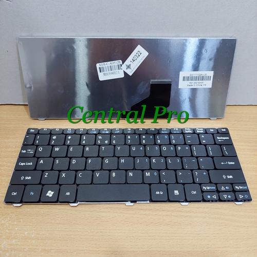 Jual Keyboard Acer Aspire One 532 D255 D257 D260 D270 522 HITAM ...