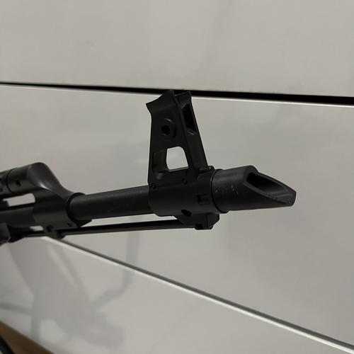 Jual AK 47 Dcobra Muzzle Brake AKM AK47 Dcobra MAK47L Canted Muzzle ...