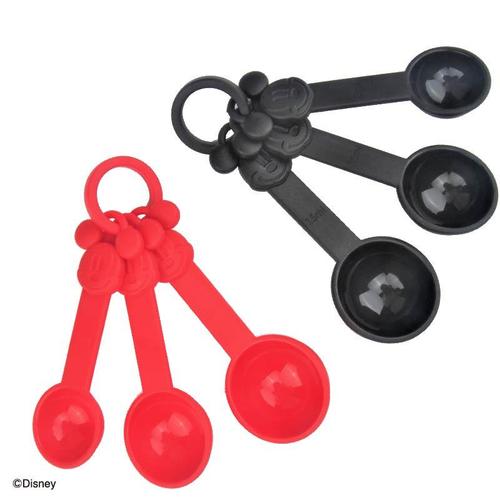 Jual Daiso Measuring Spoon -Mickey Mouse- - Merah - Jakarta Selatan ...
