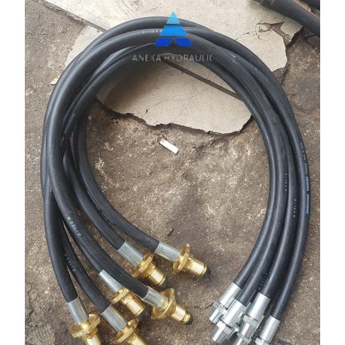 Jual Selang Gas 50kg Pigtail 1/4" Inch 2.5mtr Bridgestone Pascalart ...