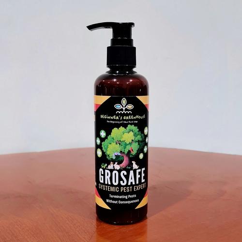 Jual GROSAFE - Begin.greens Systemic Pest Expert - 250 ml - Jakarta ...