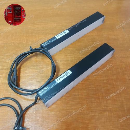 Jual NEW KEYENCE CA-DBW13 LED white light bar light NEW Keyence CA ...