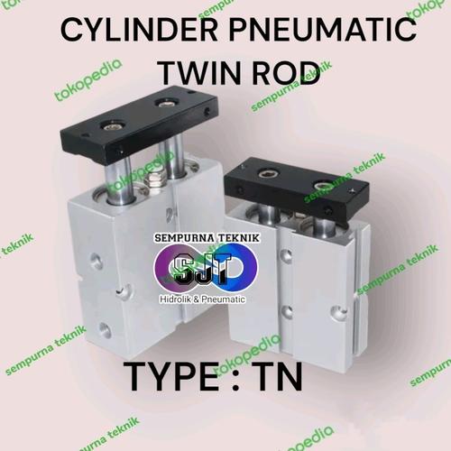 Jual CYLINDER PNEUMATIC TWIN ROD TN 10X100-S - Jakarta Barat - sempurna ...