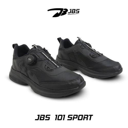 Jual Sepatu JBS 101 Sport Tali Putar / Sepatu Sport YOW / BOA Lacing ...