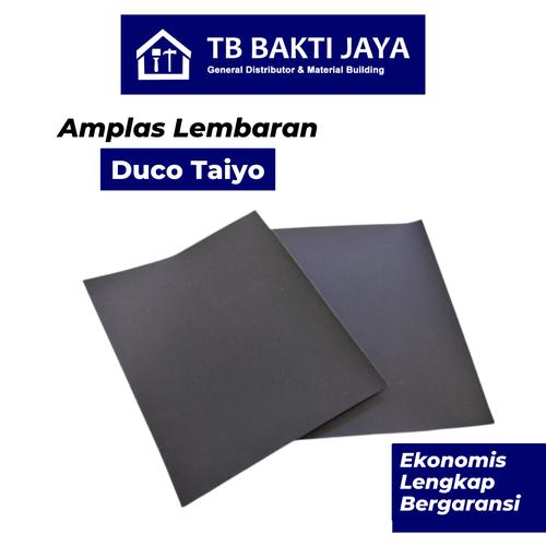 Jual AMPLAS DUCO / AMPLAS LEMBARAN / AMPLAS DUCO TAIYO GRID 60 120 220 ...