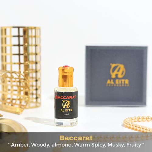 Jual Parfum BACCARAT Rouge Premium AL EITR Kini Hadir Non Alkohol - Kab. Bogor - al eitr | Tokopedia