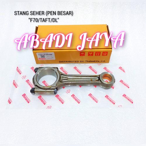 Jual STANG SEHER STANG PISTON CON ROD DAIHATSU TAFT F70 DL PEN BESAR ...