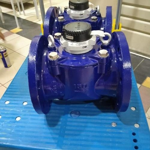 Jual Flow Meter Merks Sensus, Type : Wp-Dynamic, Sizes : 6 Inch ...