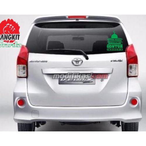 Jual Sticker Cutting GONTOR_Pon_pes Gontor _Indonesia - Kab. Serang ...