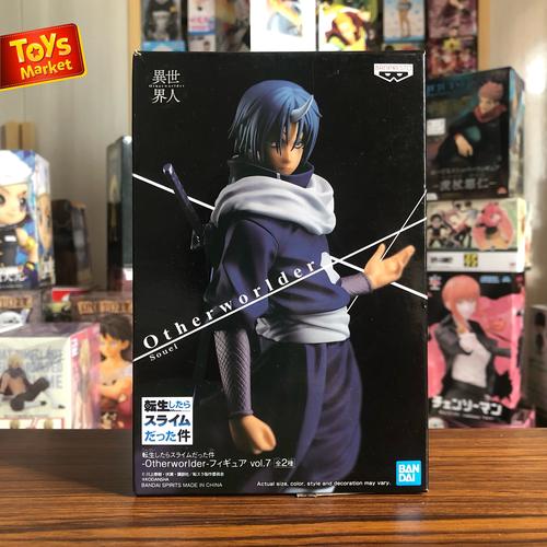 Jual BANPRESTO Figure Tensura Otherworlder Vol 7 - Souei - Jakarta ...