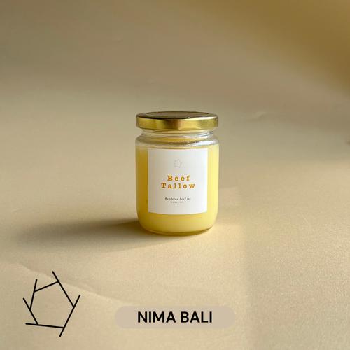 Jual Grassfed Beef Tallow | Lemak Sapi | Nima Bali 250ml - Jakarta Selatan - nima bali | Tokopedia