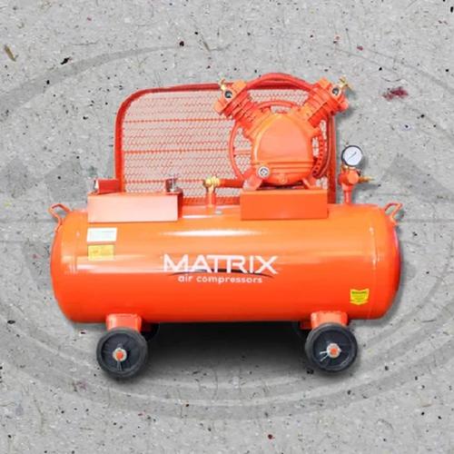 Promo Matrix Mesin Kompresor Angin 2090 3 HP Air Compressor 160 Liter ...