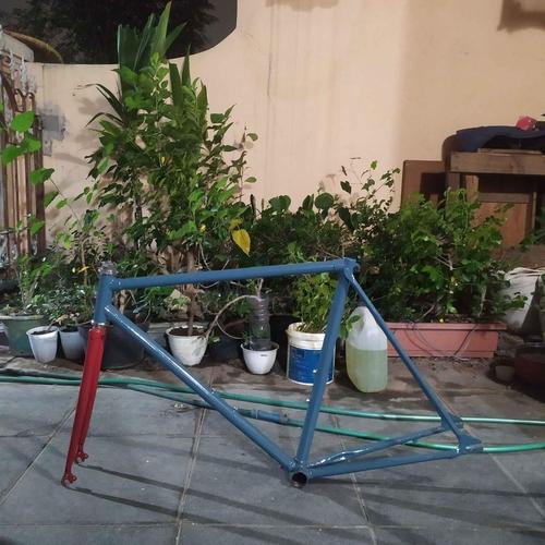 Jual Frame fixie balap jadul - Kab. Sidoarjo - NOBrak3 | Tokopedia