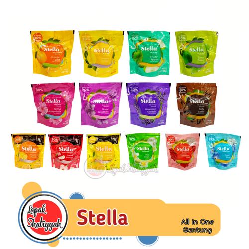 Jual Stella Gantung All in One Pengharum Ruangan dan Mobil Original ...