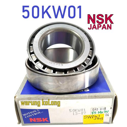 Jual Bearing Roda Depan Dalam COLT DIESEL PS120 50KW01 NSK Japan Jepang ...
