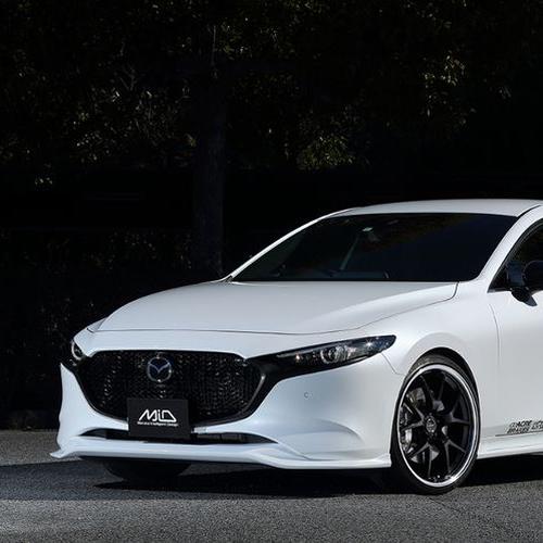 Jual Lips Bodykit Mazda 3 Add On Custom Mazda3 - Kota Tangerang Selatan ...