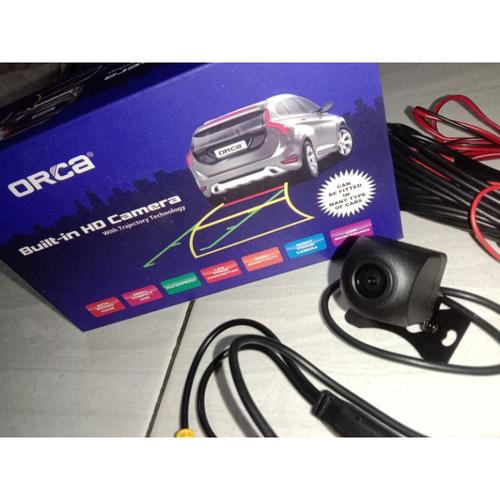 Jual Kamera Parkir Orca moving line Kamera Mundur Rear Car Universal - Kota Surakarta - SAHABAT ...