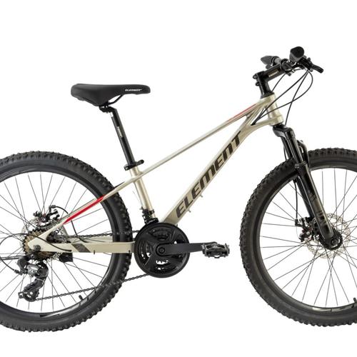 Jual Sepeda gunung mtb 24 inc element frame alloy 24sp shimano cakram ...