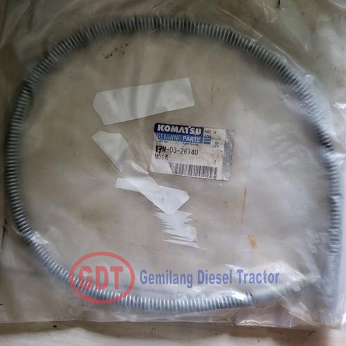 Jual HOSE 17M-03-26140 KOMATSU - Jakarta Pusat - dieseltractor | Tokopedia