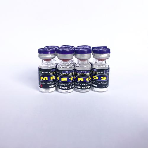 Jual 10 pcs Methyl Testosterone Hormon Jantanisasi Ikan - Kab. Sleman ...