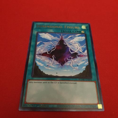 Jual Kartu yugioh dimensional fissure ultra rare - Jakarta Barat ...