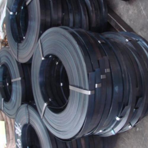 Jual TALI PLAT BESI PENGIKAT BARANG UKURAN 1 1/4 1 ROL STRAPPING BAND ...