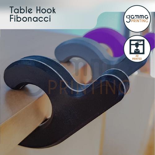Jual Table Hook / Hanger Meja Gantungan Universal Fibonacci - Tipe 1 ...