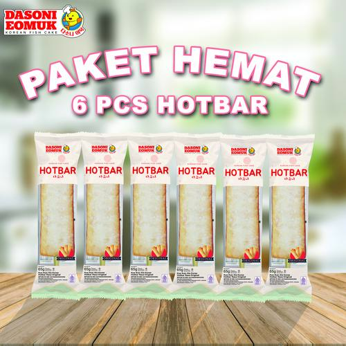 Jual Dasoni Hotbar Original 6 Pcs - Bubblewrap - Jakarta Selatan - Indo ...