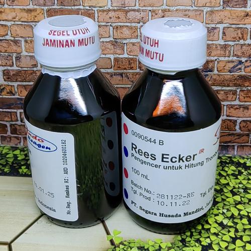 Jual Larutan Rees Ecker Analis , Larutan Laboratorium - Kota Tangerang ...
