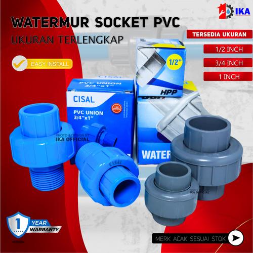 Jual PMP Watermur pvc ts water mur pvc, watermoor, w.mur pvc, hpp ...