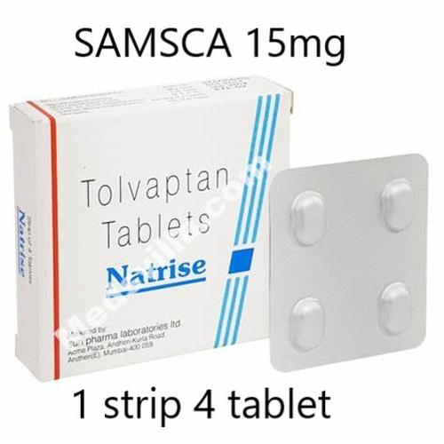 Jual tol vaptan sams ca 15 mg strip - Jakarta Selatan - Trojen | Tokopedia