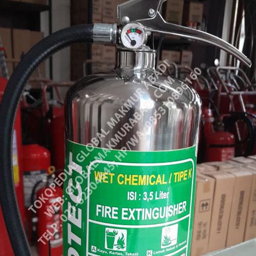 Jual G PROTECT TIPE K PORTABLE FIRE EXTINGUSHER APAR PEMADAM API CLASS ...