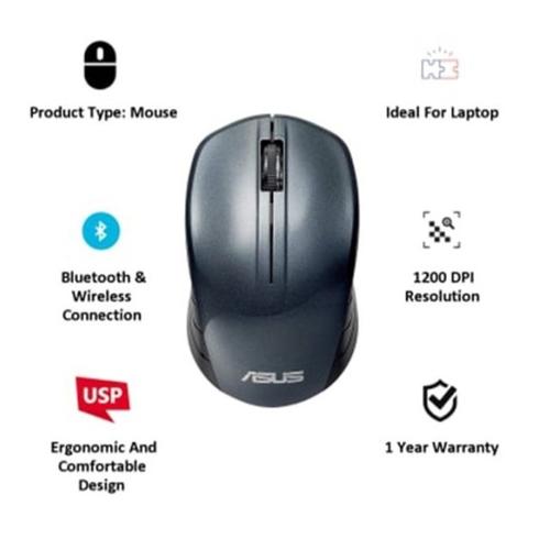 Jual asus wireless mouse wt200 Original - Jakarta Utara - Gaming Laptop ...