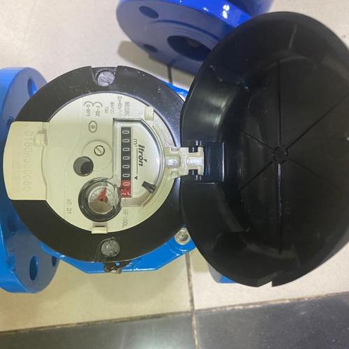 Jual WATER METER ITRON Sizes : 3 INCH Type : WEG 80 - Jakarta Pusat ...