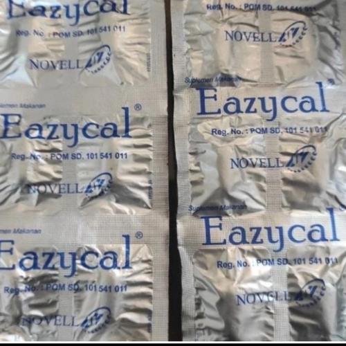 Jual Easycal original strip - Jakarta Timur - Indofarma16 | Tokopedia