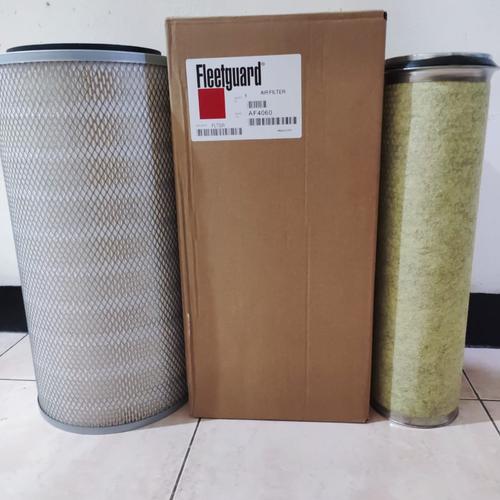 Jual air filter AF4060+ AF 1843 Fletguard - Jakarta Barat - givefel ...