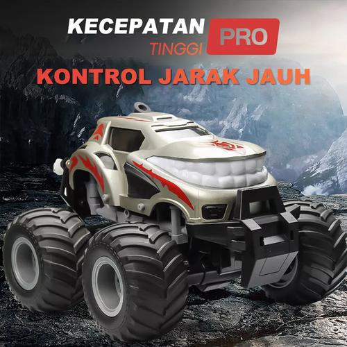 Jual Mobil Remote Control Besar 1:12 Monster RC Spray Stunt - Kota ...
