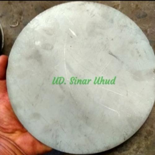 Jual Plat Bulat Plat Bundar Stainless 304 Tebal 3mm Diameter 168mm / 6 ...