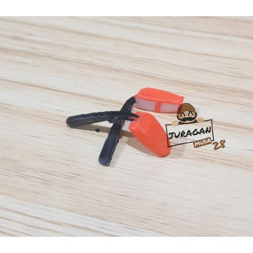 Jual Spion Miniatur Bus 3D Print Skala 50 Full Warna - Hijau - Kab ...