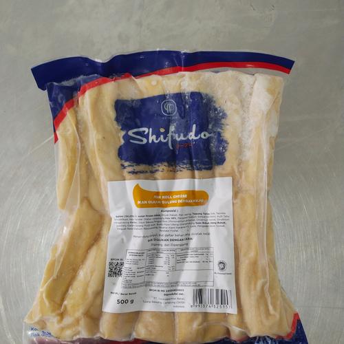 Jual shifudo fish roll cheese 500gr - Kota Medan - MMTC FROZEN FOOD ...