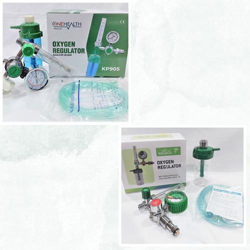 Jual Regulator Oksigen Medis merk Life Resource / One Health - Kota ...