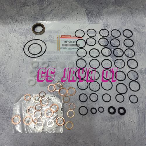 Jual PACKING SET BOSPOM REPAIR KIT INJEKSI PUMP MITSUBISHI FUSO 6D34 ...