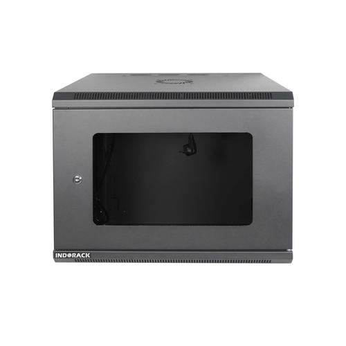 Jual INDORACK WR5008S , Wallmount 8U Depth 500mm RACK SERVER - Jakarta ...