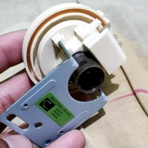 Jual WATER LEVEL - PRESSURE SWITCH MESIN CUCI FRONT LOADING LG - Kota ...